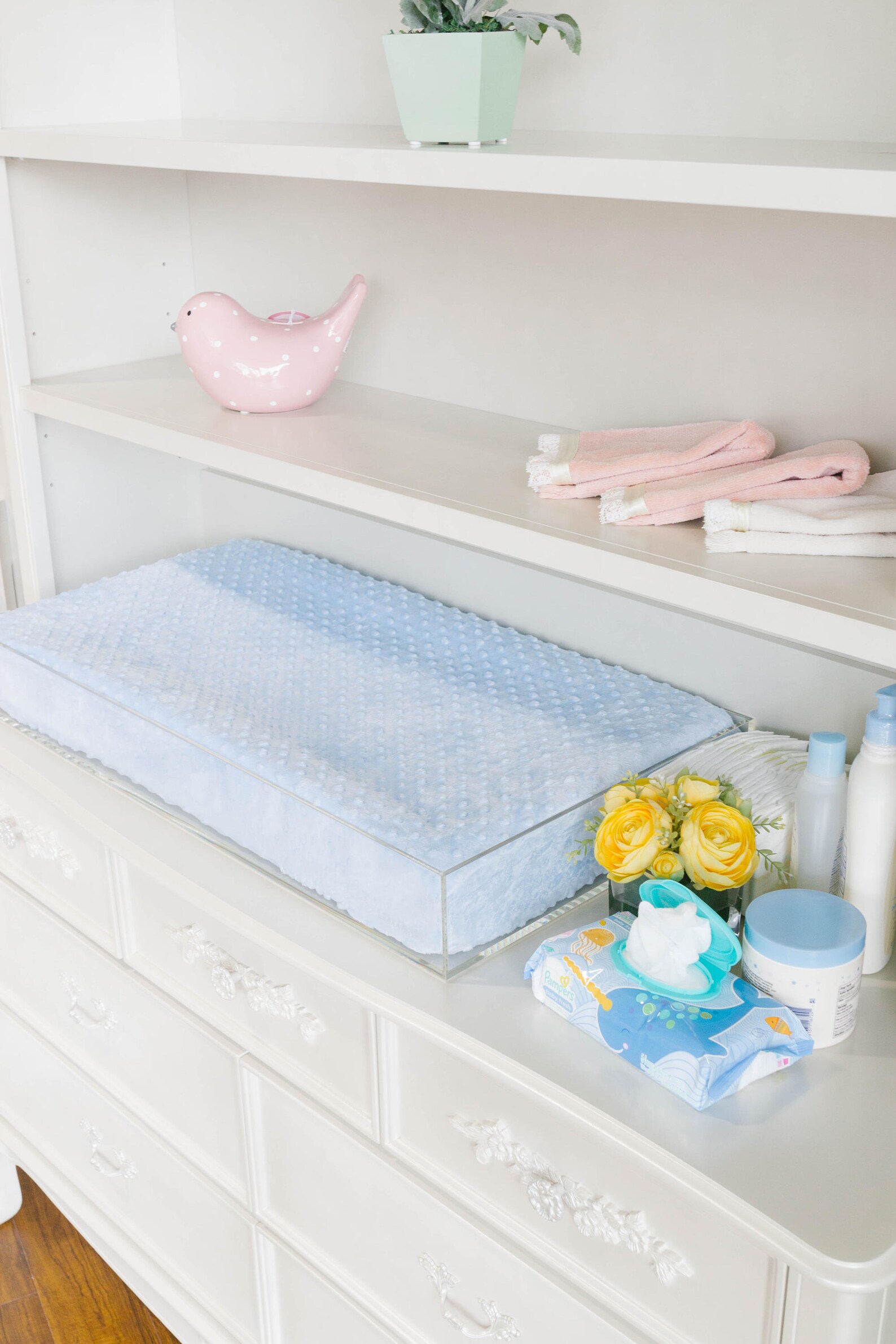 LELLOBABY™ 6mm Thick Premier Edition Baby Changing Tray in - Etsy