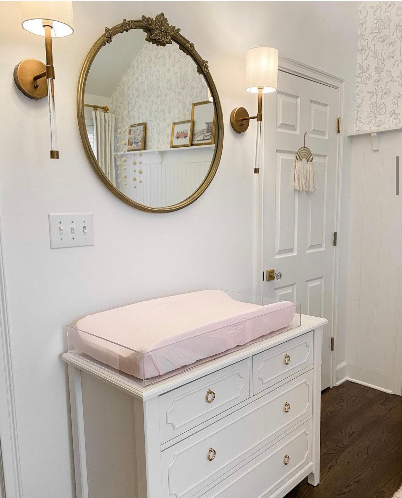 LELLOBABY™ 6mm Thick Premier Edition Baby Changing Tray in - Etsy