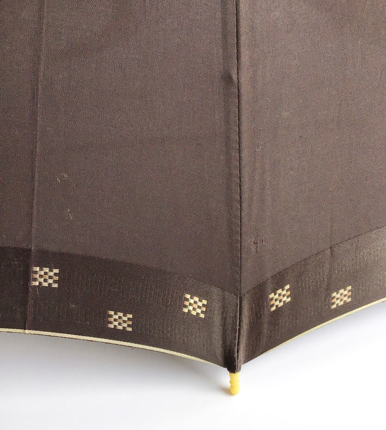 Antique Brophey Umbrella With Bakelite Handle - Etsy