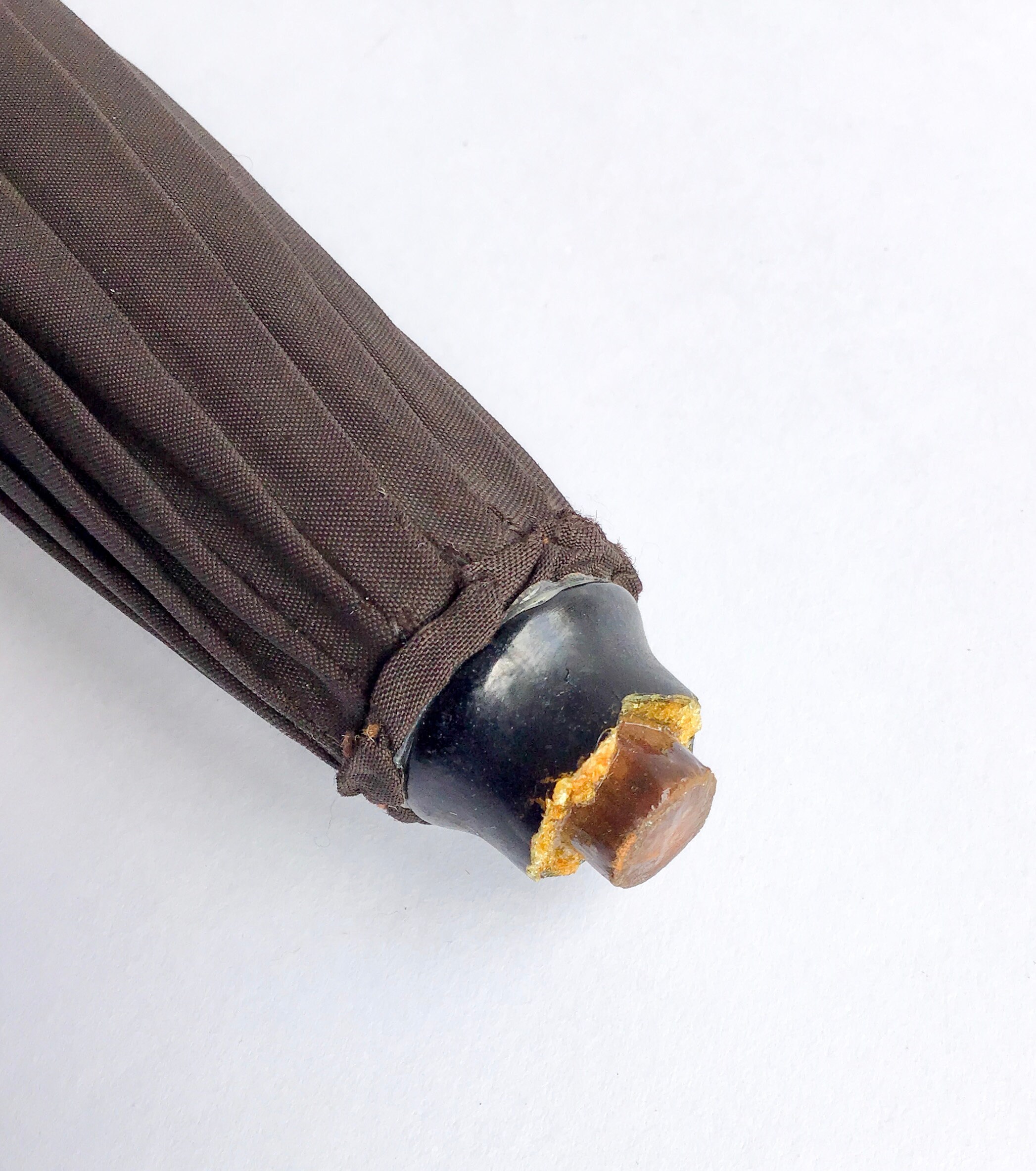 Antique Brophey Umbrella With Bakelite Handle - Etsy