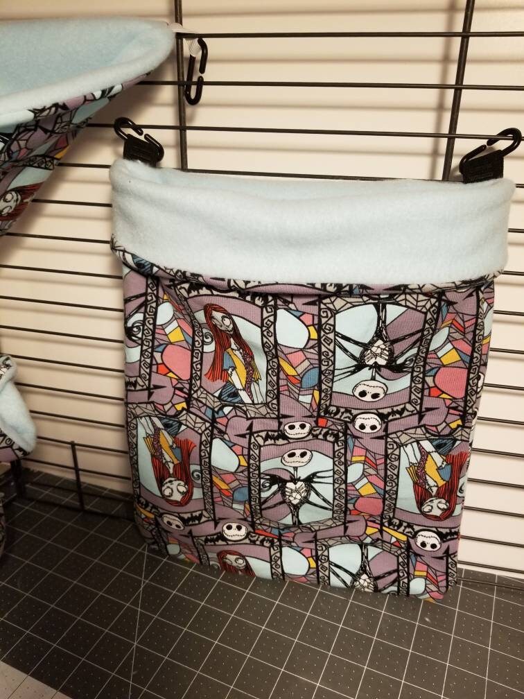 Nightmare Before Christmas Cage Set 8 Piece for Rats - Etsy