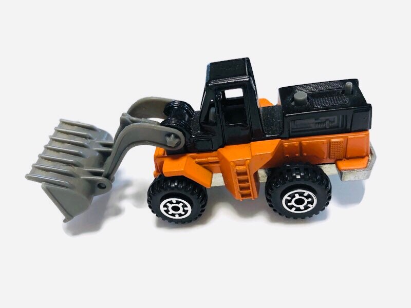 Hot Wheels Wheel Loader
