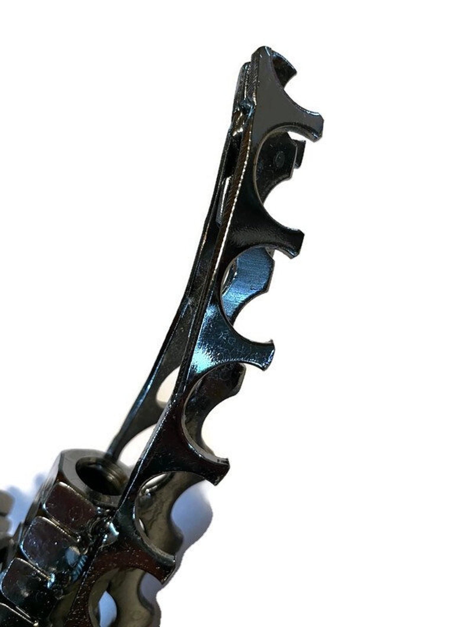 Alligator Metal Sculpture Made From Bolts Gears and Bolts - Etsy