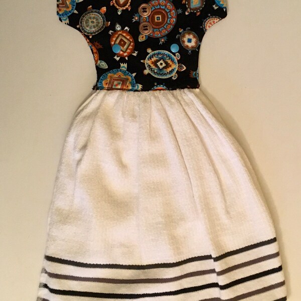 Kitchen Towel Dress - Etsy