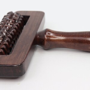 Wood Therapy Maderoterapia Colombiana Cob Roller Handheld Massager ...