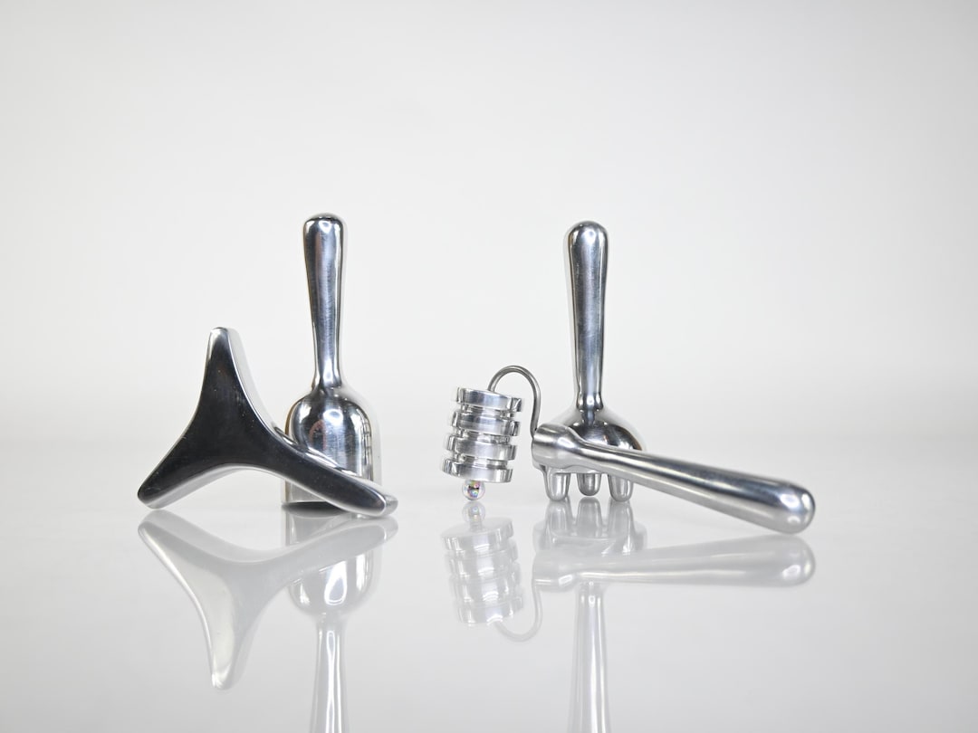 Metal Therapy Facial Metal Face Roller Metaloterapia Facial - Etsy