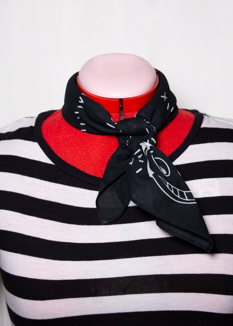 Hello There Batman Returns Catwoman Bandana Scarf Burton - Etsy