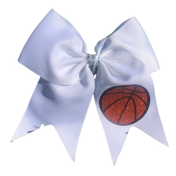 Basketball Bows - Etsy