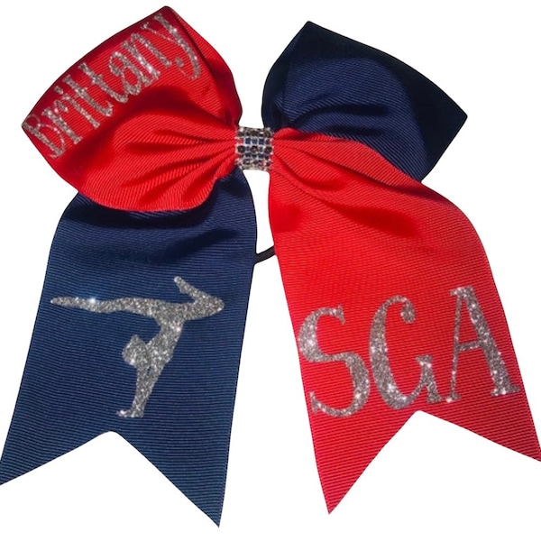Gymnastics Bows - Etsy
