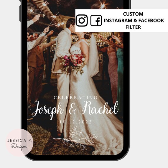 Geofilter Wedding Geofilter Bridal Shower Bridal Shower | Etsy