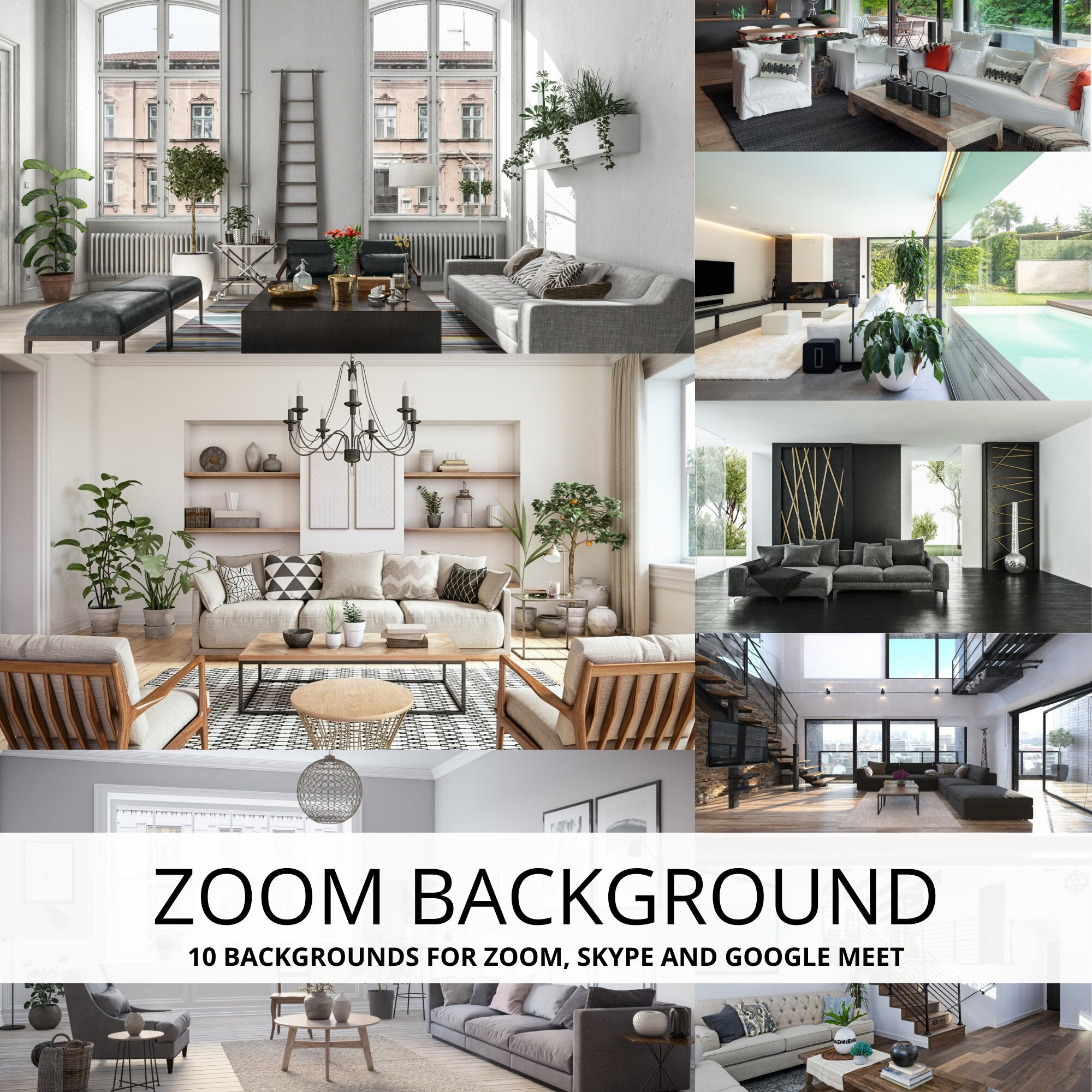 Zoom Background, Zoom Background Home Office, Landscapes Are Boring ...