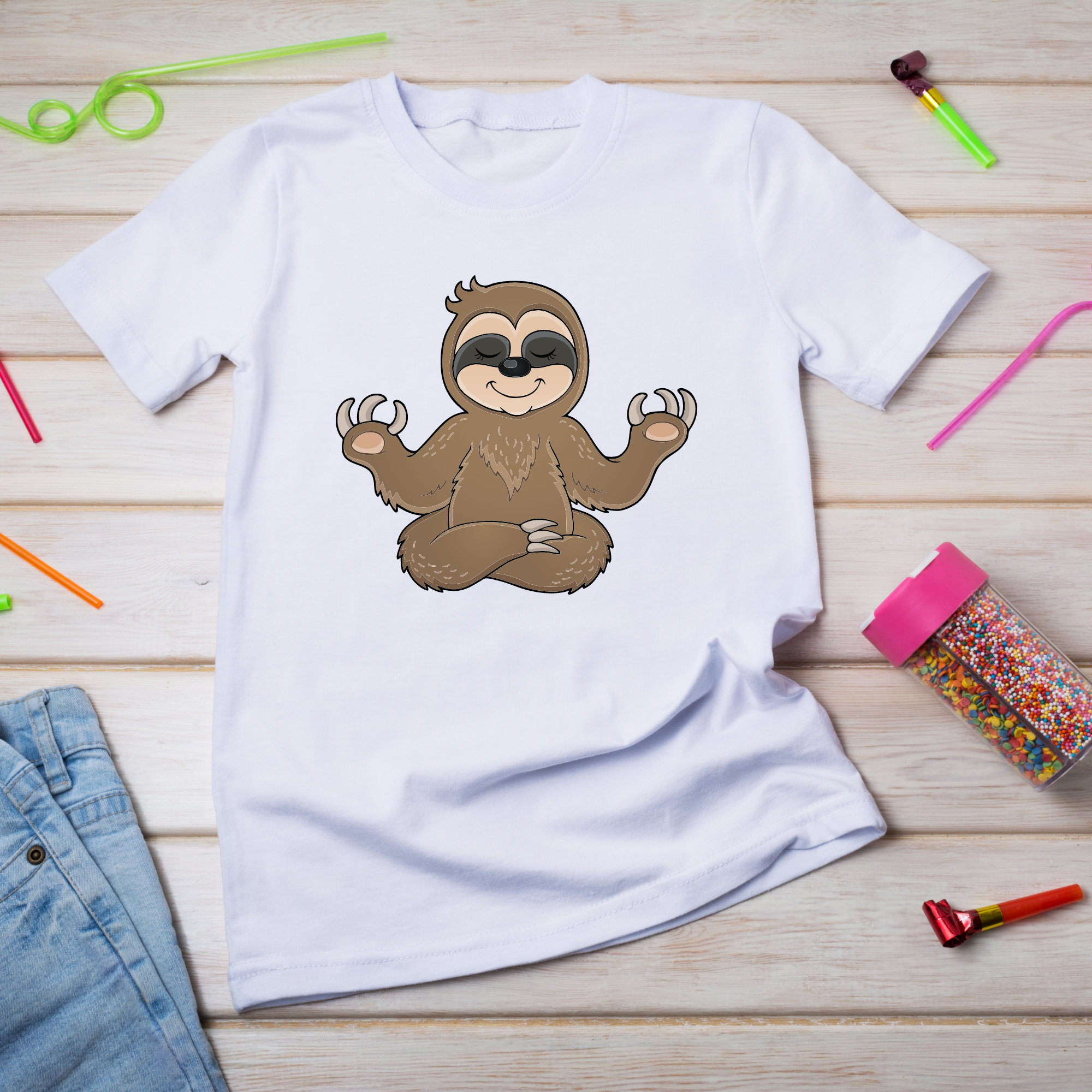 Sloth Svg, Sloth Gifts, Sloth Lover Gift, Sloth Clipart, Sloth Facemask ...