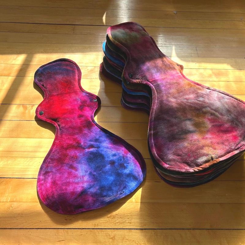 Cloth Pads Extra Large - Etsy