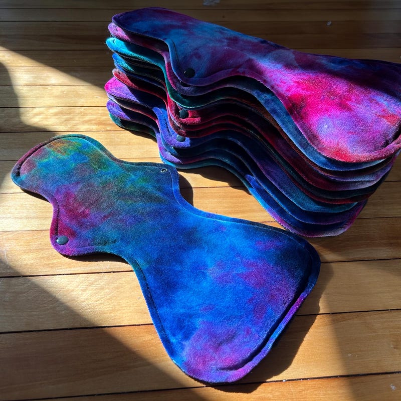 Cloth Pads Heavy Long - Etsy