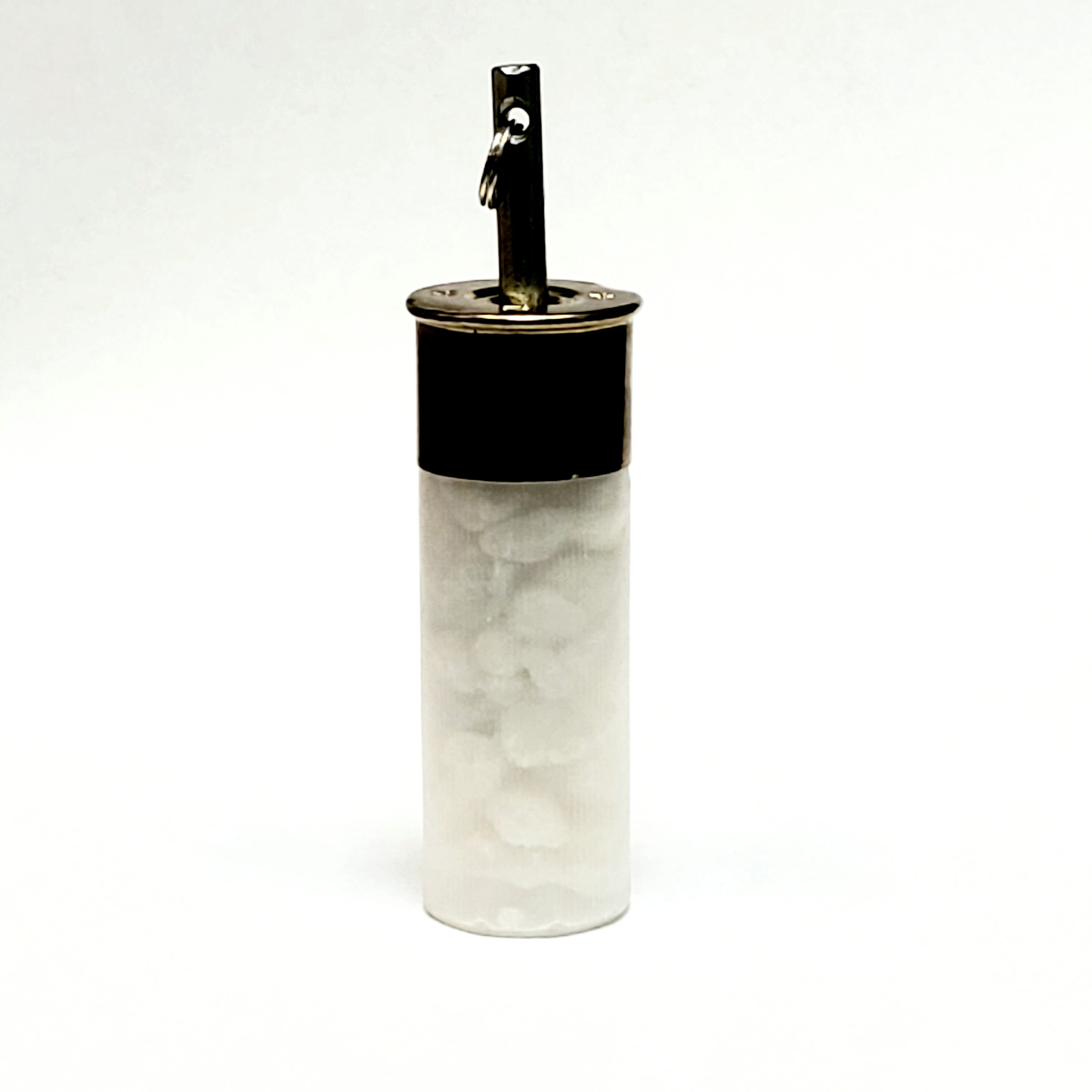 Supernatural Salt Round Key Chain ghost Salt Demons - Etsy