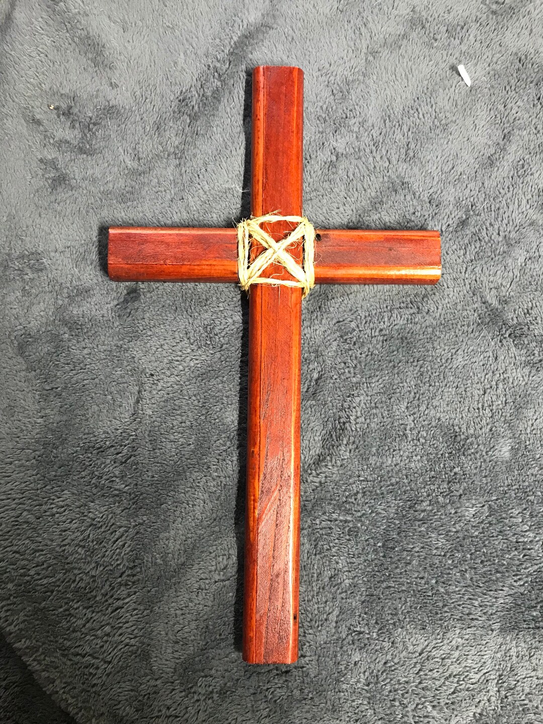 Supernatural Wood Cross Weapons Trunk Item - Etsy