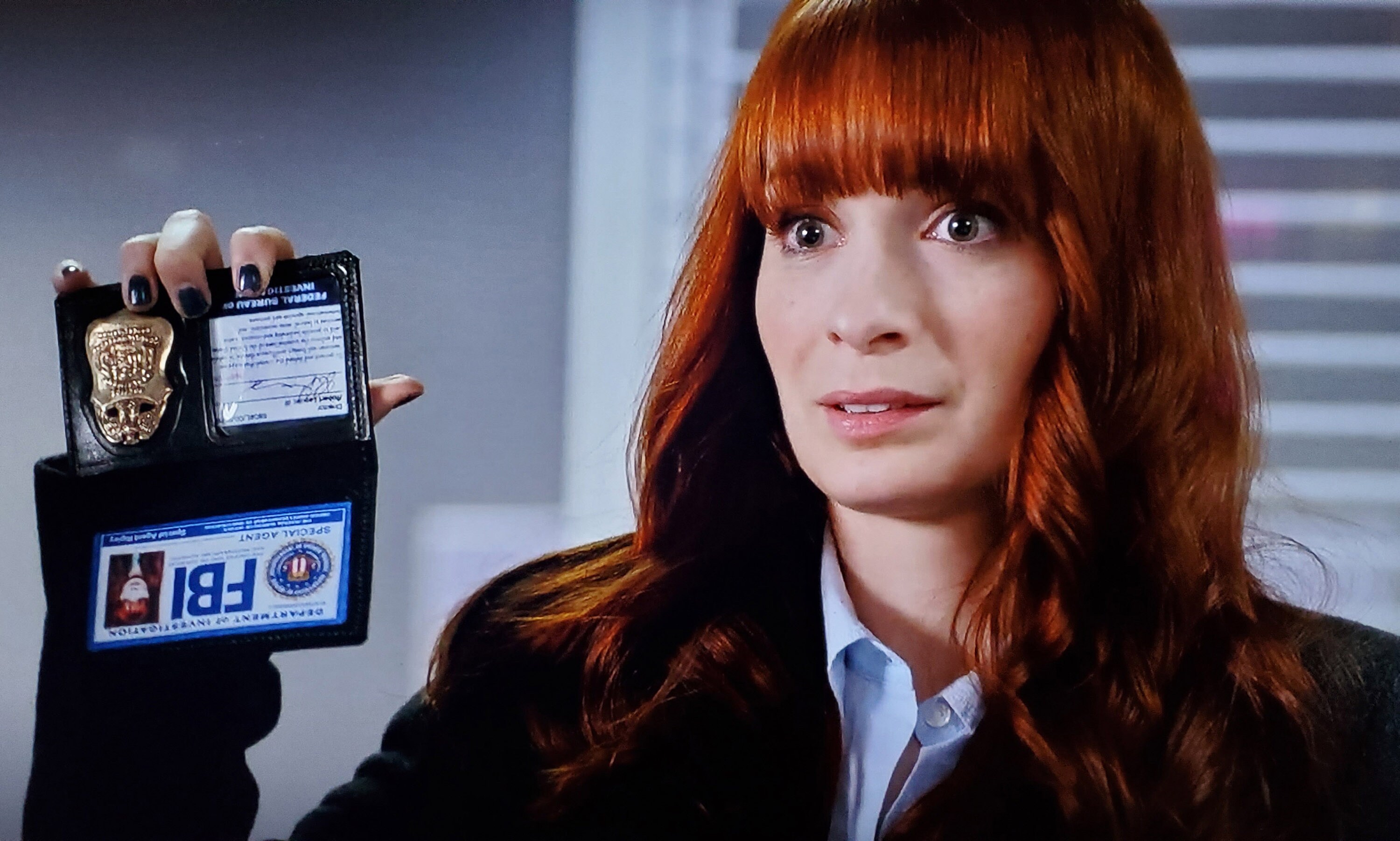 Charlie Supernatural Cosplay