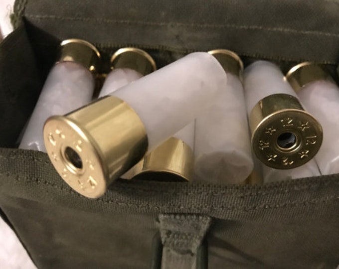 Supernatural Salt Rounds Prop X2 the Double Barrel..(2) Prop Pieces. - Etsy