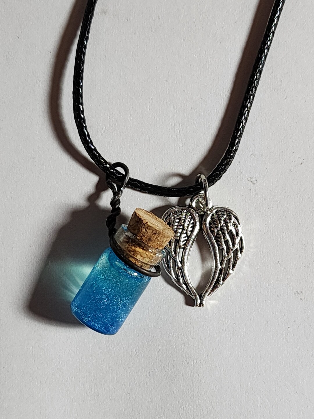 Angel Grace (character Inspired Necklace) Supernatural Angel Grace ...