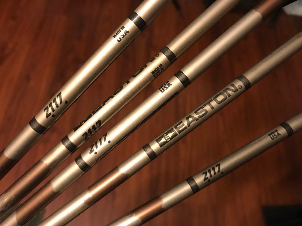 Supernatural Hunting Arrow Weapons Trunk Item Screen - Etsy