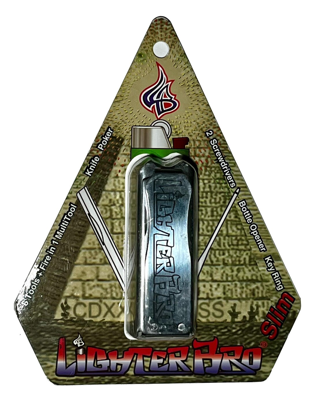 Lighter Bro Lighter Pipe Cleaner, Bartender Buddy~(beebop Farm Approved ...