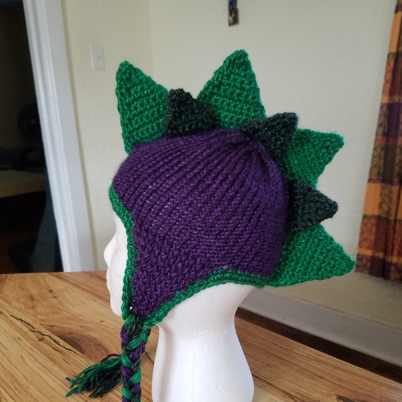 Mohawk Hat - Etsy UK