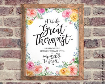 Therapist office | Etsy