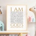 Gods Masterpiece, Identity in Jesus Christ - Positive Mind Christian ...