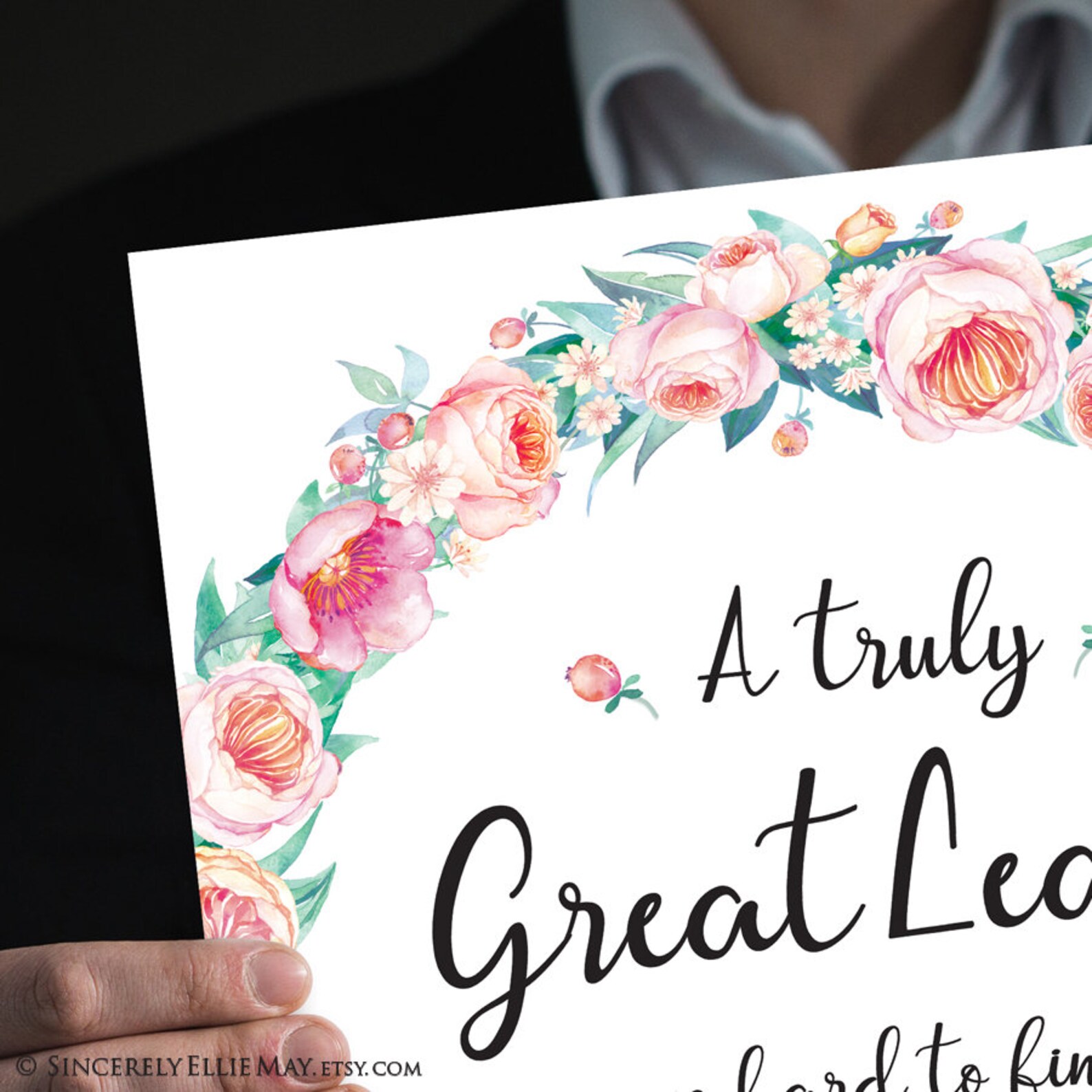 Leadership Gifts - A Truly Great Leader is Hard to Find - Appreciation ...