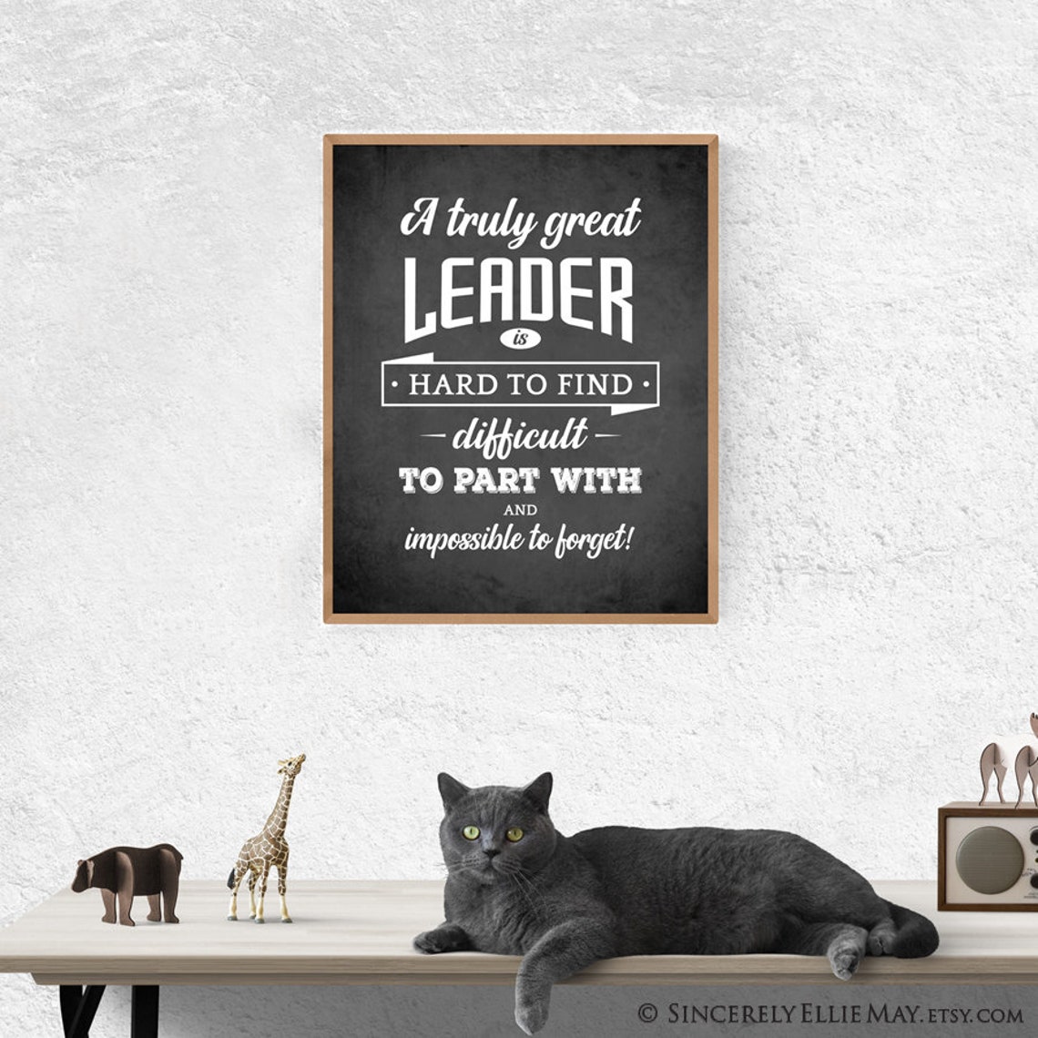 Boy Scout Leader Gift Cub Team Leadership Appreciation Gifts - Etsy ...