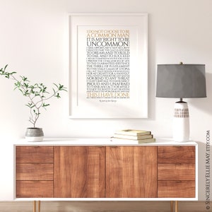 American Creed Wall Art Printable, Dean Alfange My Creed Quote ...
