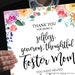 Thank You Foster Mom Gift - Generous Thoughtful Foster Appreciation ...