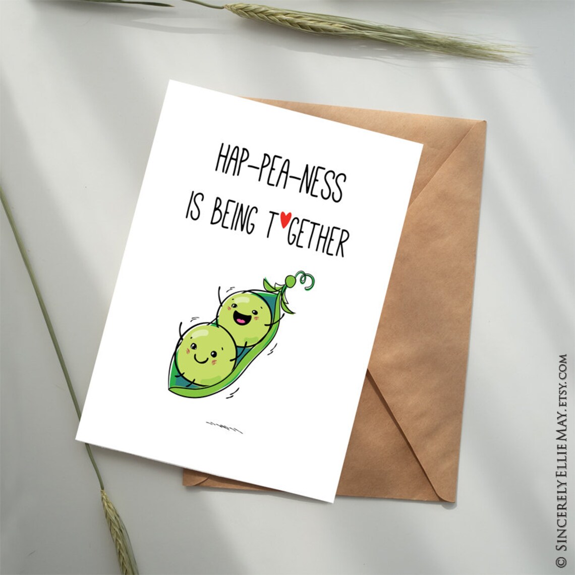 Happiness Quote Kawaii Funny Food Pun Printable Great as - Etsy Australia