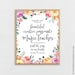 Music Teacher Appreciation Gift, Great as Thank You Quote Printable ...
