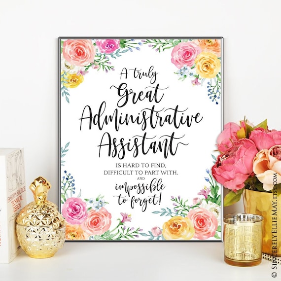 Famous Administrative Assistant Quotes Great School Secretary Who