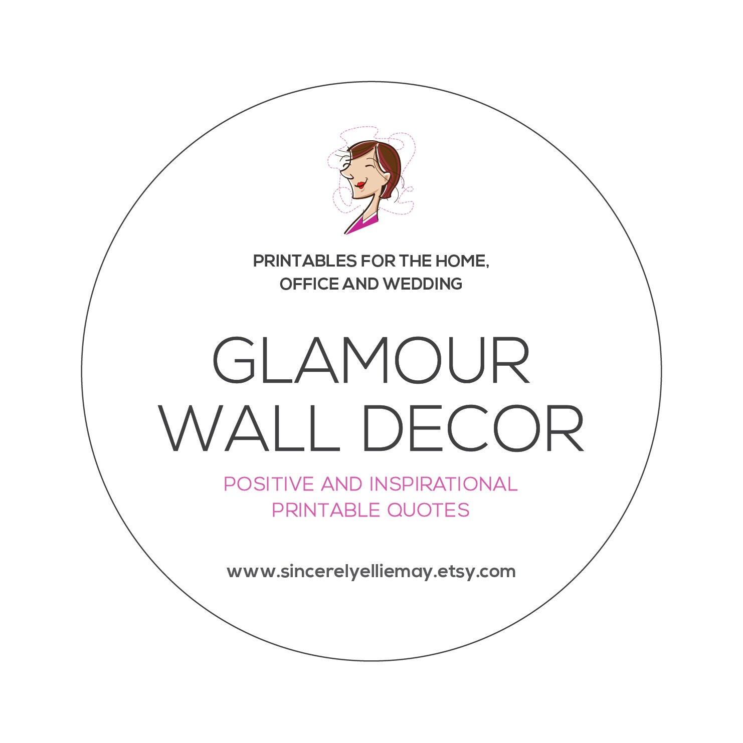 Hello Beautiful Sign Wall Art Glamour Quote Print Perfect - Etsy Australia