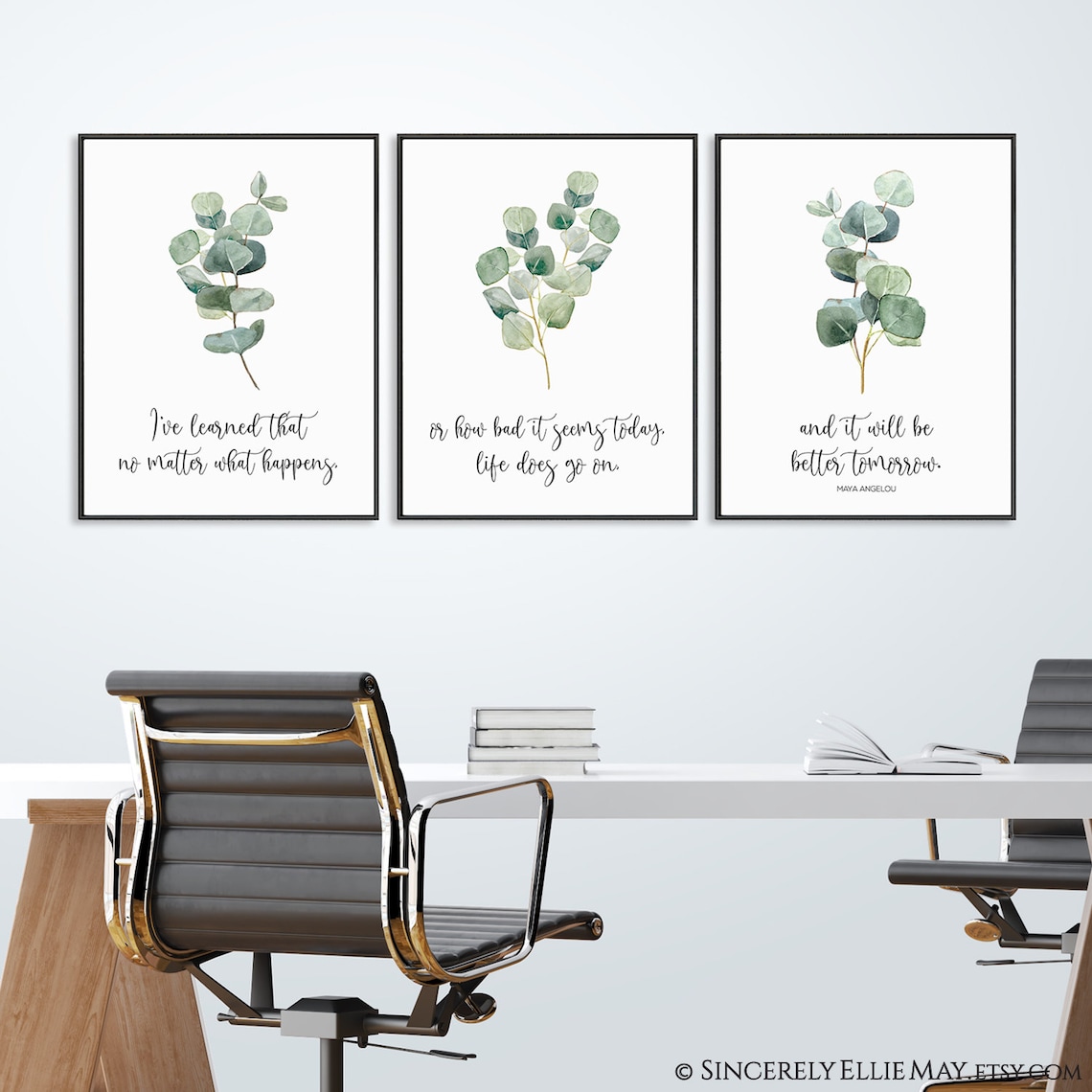 Therapist Office Decor Counselor Digital Prints Wall Art - Etsy