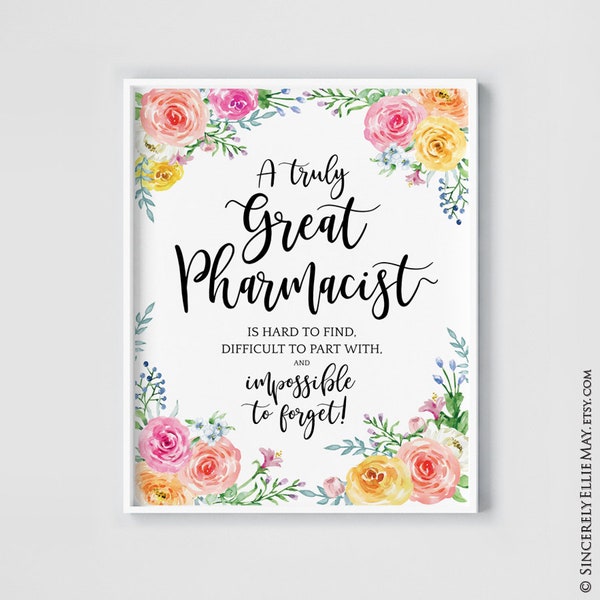 Pharmacy Birthday Card - Etsy