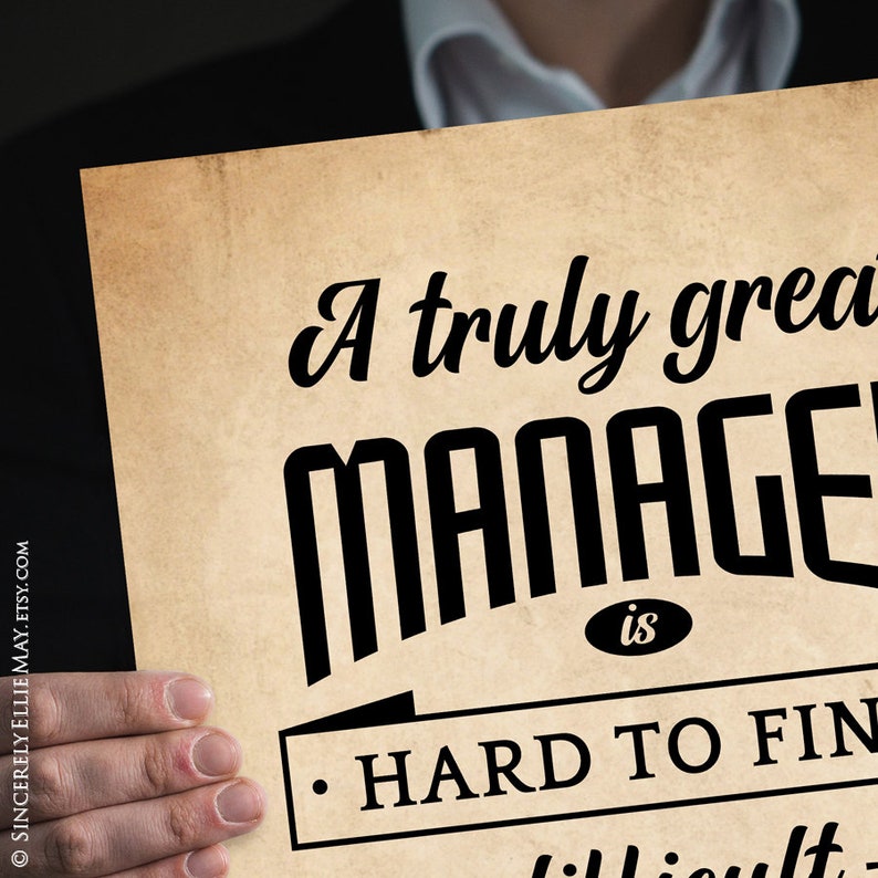 Great Male Manager Quote Gifts Office Manager Appreciation - Etsy Great Male Manager Quote Gifts Office Manager Appreciation - Etsy