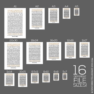 American Creed Wall Art Printable, Dean Alfange My Creed Quote ...