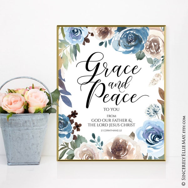 Peace Sign Poster - Etsy