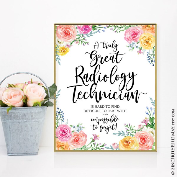 Radiology Thank You Cards - Etsy