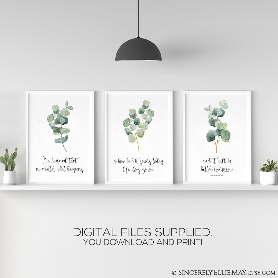 Therapist Office Decor Counselor Digital Prints Wall Art - Etsy