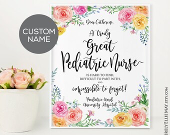Pediatric Thank You - Etsy