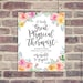 Physical Therapist Appreciation Gifts - Therapy Wall Art Printable ...