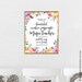 Music Teacher Appreciation Gift, Great as Thank You Quote Printable ...