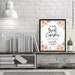 Coworker Friend Leaving Goodbye Gift - Office Wall Art Decor Printable ...