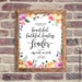 Leadership Quotes Printable Gifts Beautiful, Faithful, Fearless Leader ...