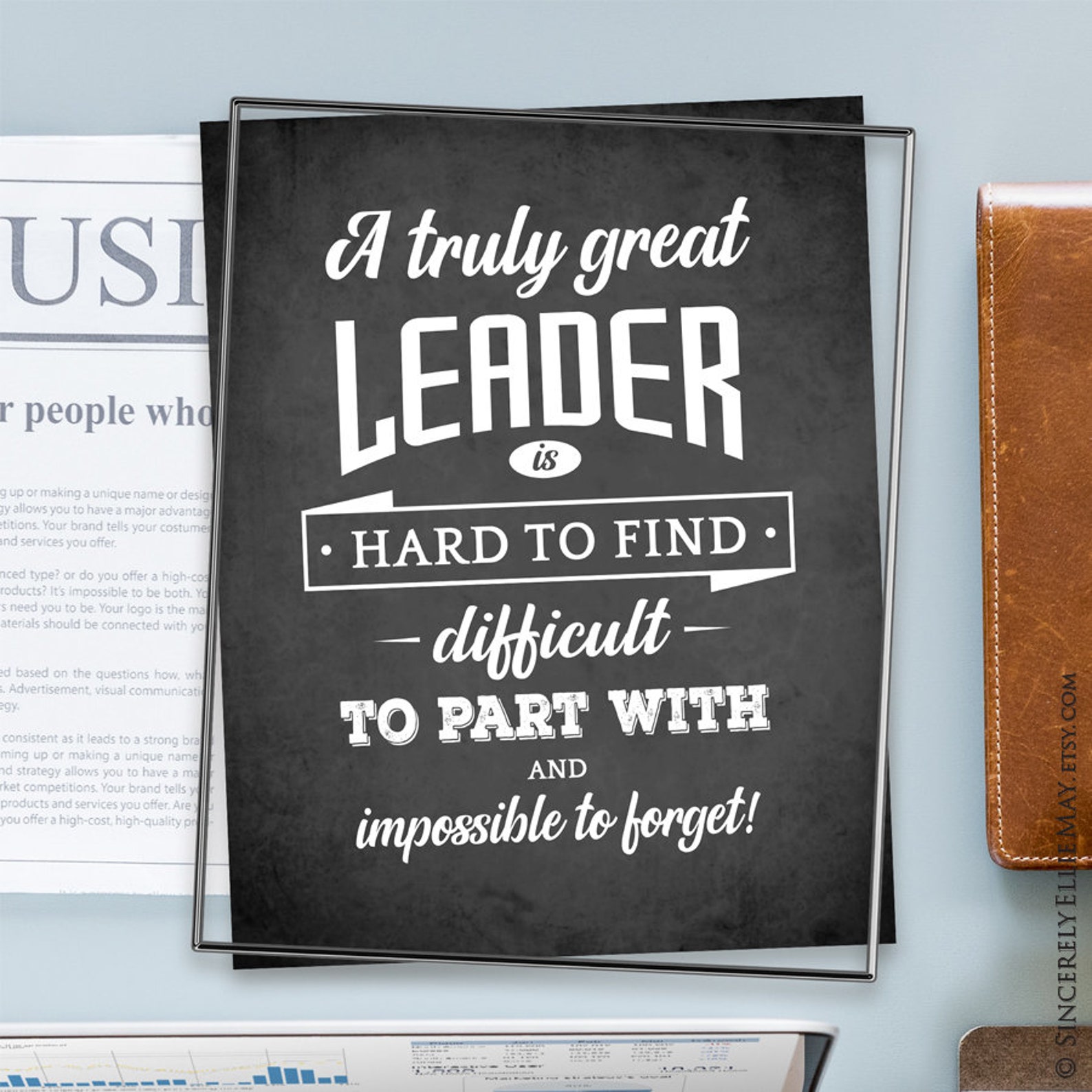 Boy Scout Leader Gift Cub Team Leadership Appreciation Gifts | Etsy