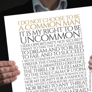 American Creed Wall Art Printable, Dean Alfange My Creed Quote ...